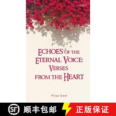 【3-4周达】Echoes of the Eternal Voice: Verses from the Heart [9789360836436]