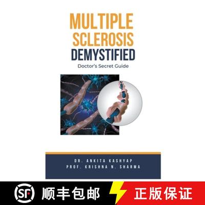 【3-4周达】Multiple Sclerosis Demystified: Doctor's Secret Guide [9798223759003]