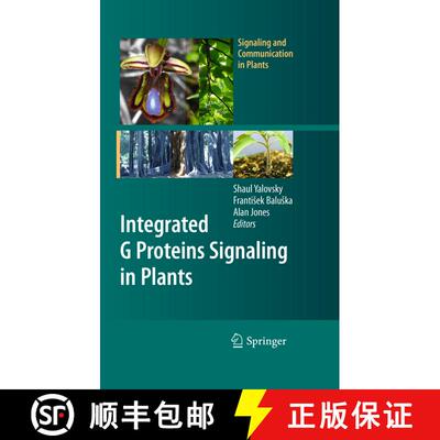 【3-4周达】Integrated G Proteins Signaling in Plants [9783642261695]