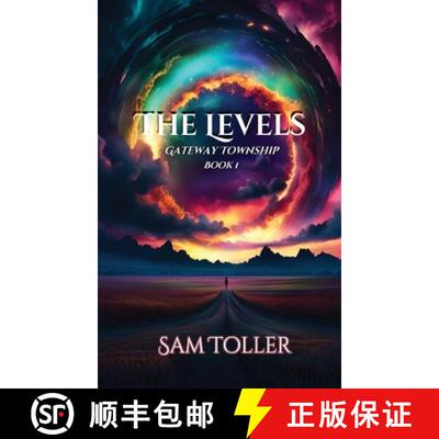 【3-4周达】精装 The Levels: Gateway Township [9798990253896]