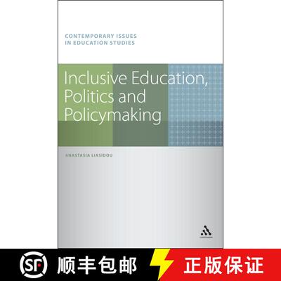【3-4周达】Inclusive Education, Politics and Policymaking [9781441157393]