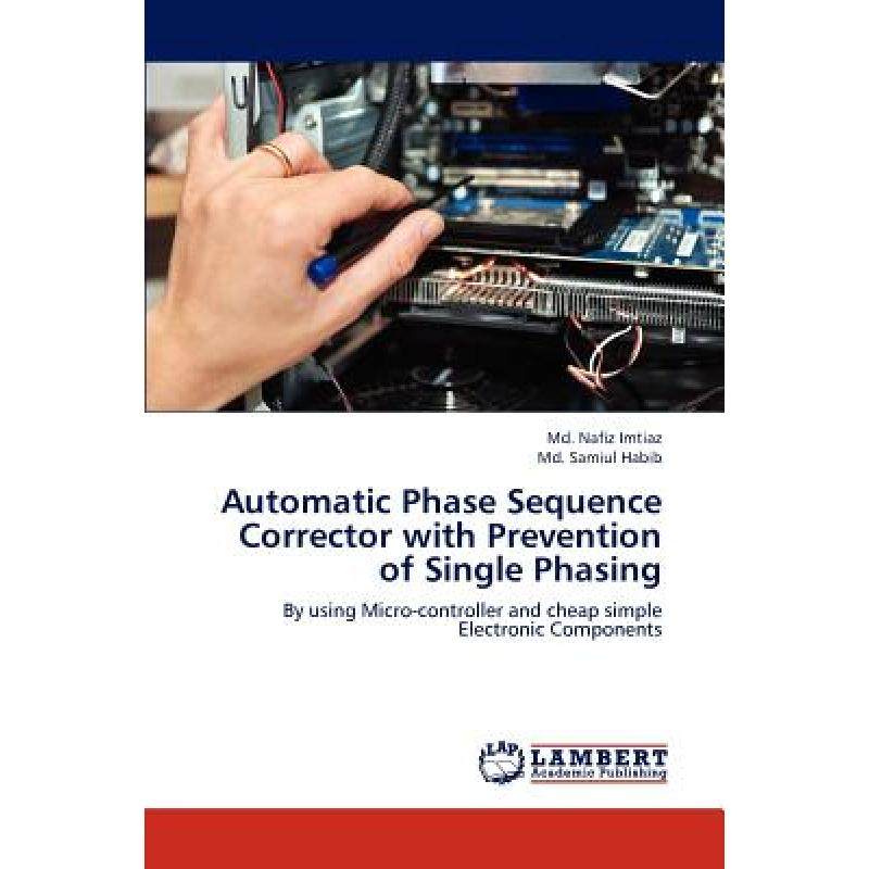 【4周达】Automatic Phase Sequence Corrector with Prevention of Single ...