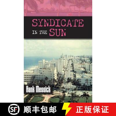 【3-4周达】Syndicate in the Sun [9781948986342]
