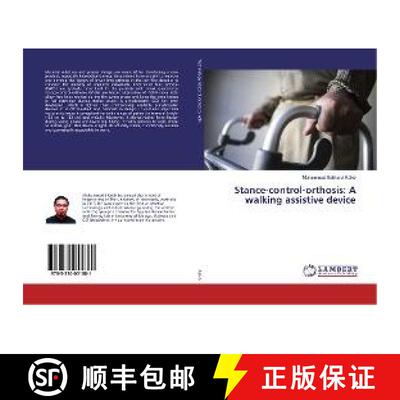 预订 Stance-control-orthosis: A walking assistive device [9783330051881]