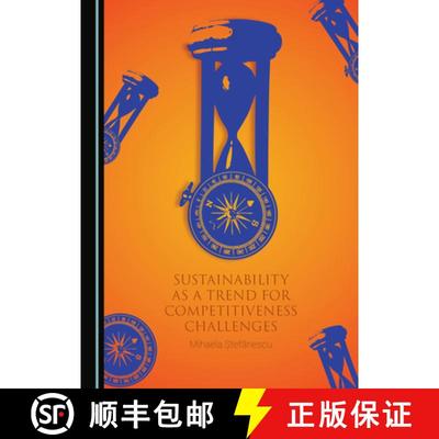 预订 Sustainability as a Trend for Competitiveness Challenges [9781527537590]