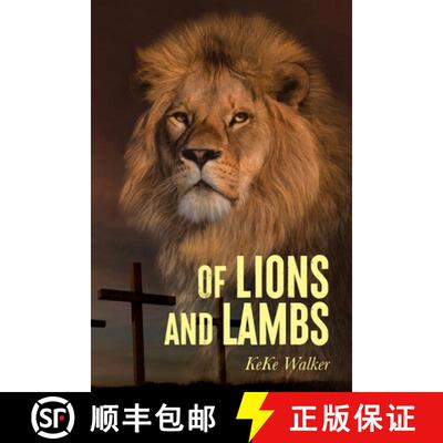 【3-4周达】Of Lions And Lambs [9798822902985]