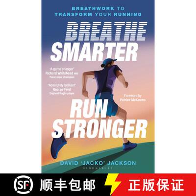 【3-4周达】Breathe Smarter, Run Stronger: Breathwork to Transform Your Running [9781399423113]