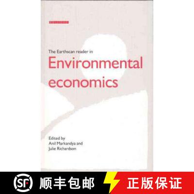【3-4周达】The Earthscan Reader in Environmental Economics [9781853831065]