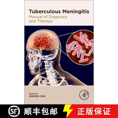 【3-4周达】Tuberculous Meningitis: Manual of Diagnosis and Therapy [9780128188255]