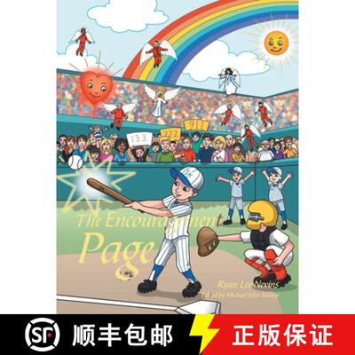 【3-4周达】The Encouragement Page [9781665707671]
