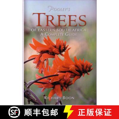 预订 Pooley's Trees of Eastern South Africa (Edition: 2) [9780620460194]