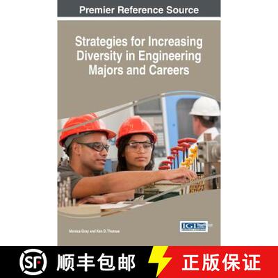 【3-4周达】Strategies for Increasing Diversity in Engineering Majors and Careers [9781522522126]