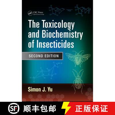 【3-4周达】The Toxicology and Biochemistry of Insecticides [9781482210606]