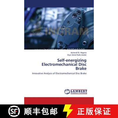 预订 Self-energizing Electromechanical Disc Brake [9783659498336]