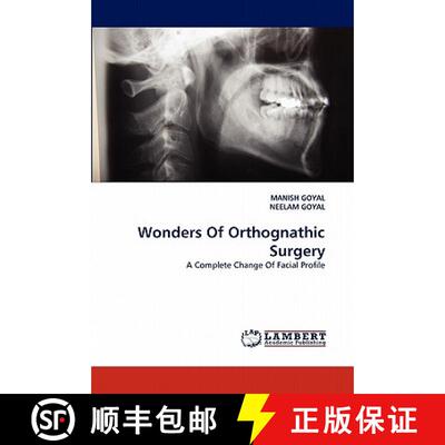 预订 Wonders Of Orthognathic Surgery [9783844322262]