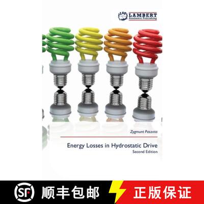 【3-4周达】Energy Losses in Hydrostatic Drive [9786630101966]