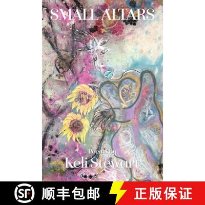 【3-4周达】Small Altars [9781952427237]