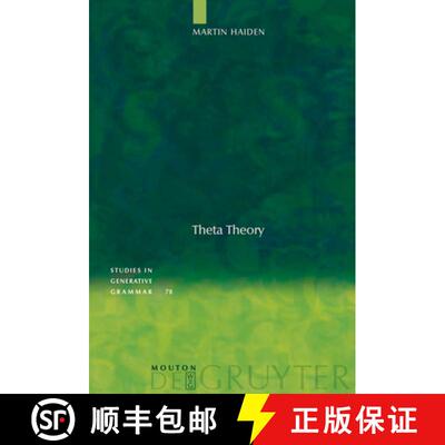 【3-4周达】Theta Theory [9783110182859]