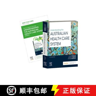 【3-4周达】Understanding the Australian Health Care System: Includes Elsevier Adaptive Quizzing for U... [9780729544825]