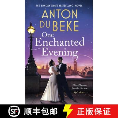 【3-4周达】One Enchanted Evening: The perfect Christmas gift for lovers of glitz, glamour and histori... [9781785764820]