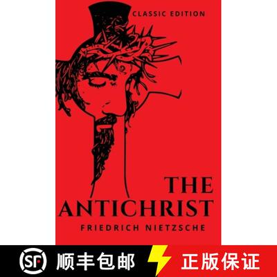 【3-4周达】精装 The Antichrist [9788182479579]