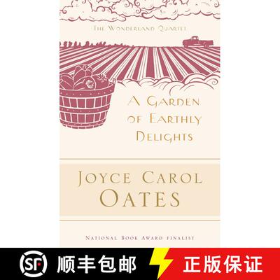 【3-4周达】Garden of Earthly Delights PB [9780812968347]
