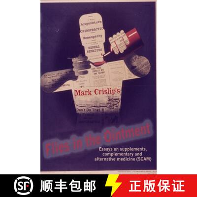 【3-4周达】Flies in the Ointment [9781685530204]