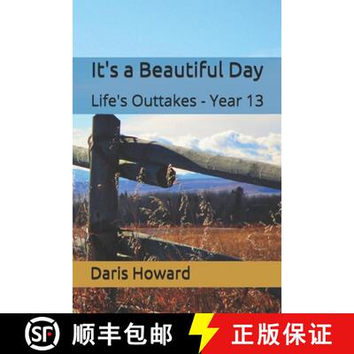 【3-4周达】It's a Beautiful Day: Life's Outtakes - Year 13 [9781629860237]