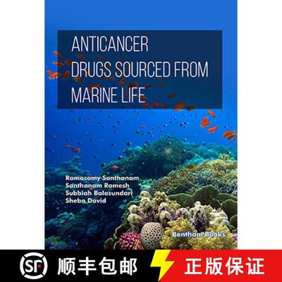 【3-4周达】精装 Anticancer Drugs Sourced from Marine Life Volume 1 [9789815256062]