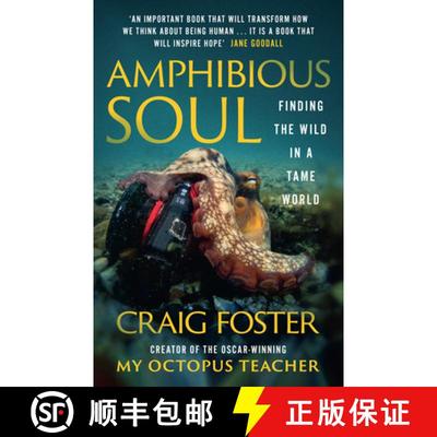 【3-4周达】AMPHIBIOUS SOUL PB : Finding the wild in a tame world [9780008556068]