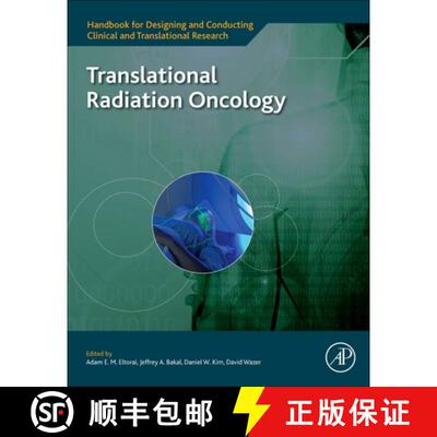 【3-4周达】Translational Radiation Oncology [9780323884235]