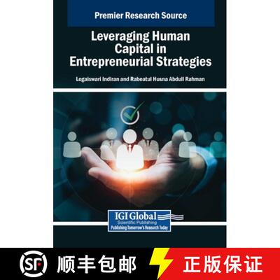 【3-4周达】Leveraging Human Capital in Entrepreneurial Strategies [9798369360071]