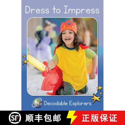 【3-4周达】Dress to Impress: Skills Set 4 [9781776934195]