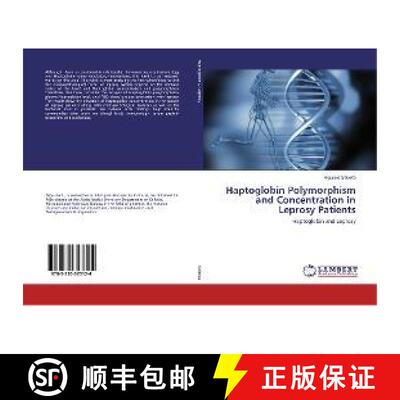 预订 Haptoglobin Polymorphism and Concentration in Leprosy Patients [9783330323124]