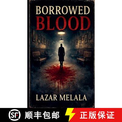 【3-4周达】Borrowed Blood [9798233690501]