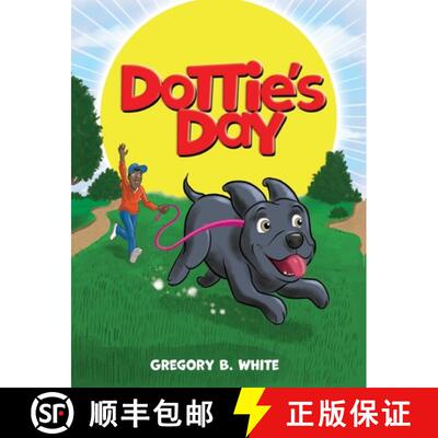 【3-4周达】Dottie's Day [9781649902467]