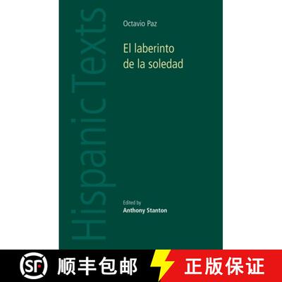 【3-4周达】El Laberinto de la Soledad by Octavio Paz: The Hollywood 'british' Film 1939-45 [9780719048746]