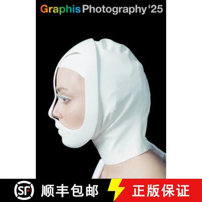 【3-4周达】精装 Graphis Photography Annual 2025 [9781954632363]