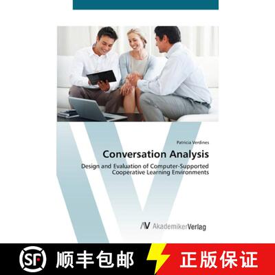 预订 Conversation Analysis [9783639417371]