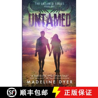 【3-4周达】Untamed [9780995719101]