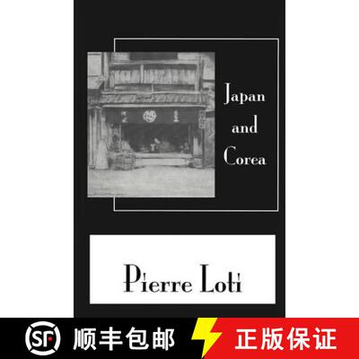 【3-4周达】Japan and Corea: Madame Prune [9781138973534]