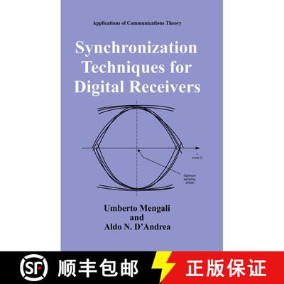 【3-4周达】Synchronization Techniques for Digital Receivers [9780306457258]