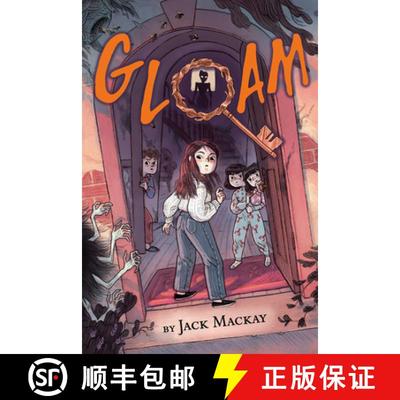 【3-4周达】Gloam [9780593693834]