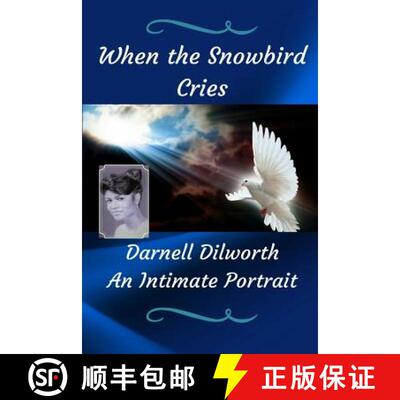 【3-4周达】When the Snowbird Cries [9781387420643]