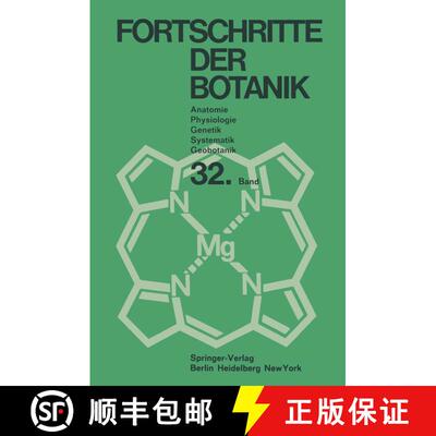 【3-4周达】Fortschritte der Botanik [9783642650161]