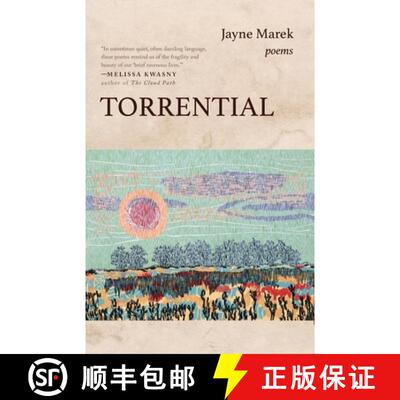 【3-4周达】Torrential [9781960329790]