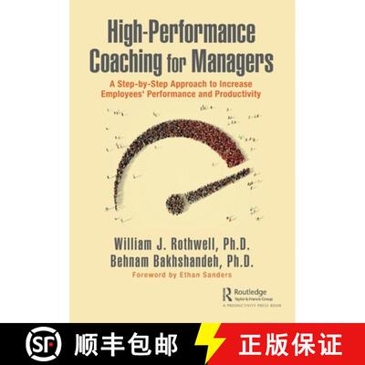 【3-4周达】High-Performance Coaching for Managers: A Step-by-Step Approach to Increase Employees' Per... [9780367740580]