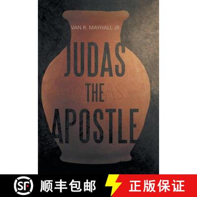 【3-4周达】Judas the Apostle [9780999051313]