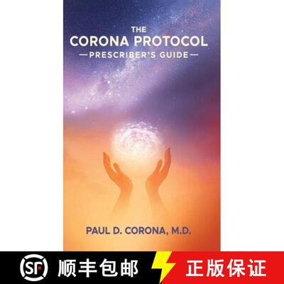 【3-4周达】精装 The Corona Protocol Prescriber's Guide [9798999871565]