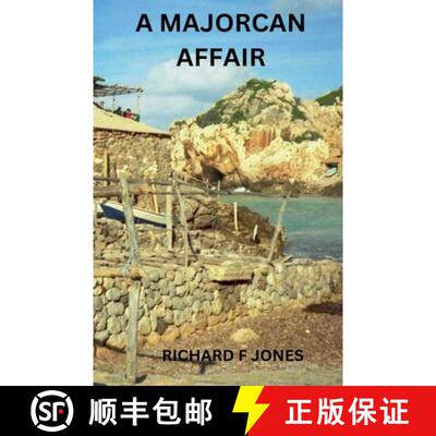 【3-4周达】A Majorcan Affair [9798230763345]